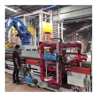 China Brick Cutting Machine Chamfered Wire-Cutting Machine With One-Step And Reduce Cost for sale
