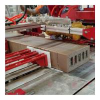 China Brick Cutting Machine Chamfered Wire-Cutting Machine With One-Step And Reduce Cost for sale