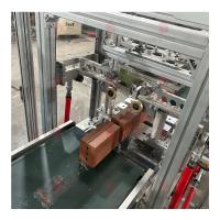 China Brick Cutting Machine Chamfered Wire-Cutting Machine With One-Step And Reduce Cost for sale