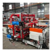 China Brick Cutting Machine Chamfered Wire-Cutting Machine With One-Step And Reduce Cost for sale
