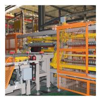 China Downward Pressing Cutter for Clay Brick Factory Block Making Machine Fully Automatic for sale