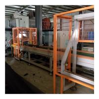 China Clay Brick Cutting Machine Downward Pressing Cutter Used For Various Brick Types At the Plant for sale