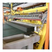 China Clay Brick Cutting Machine Downward Pressing Cutter Used For Various Brick Types At the Plant for sale