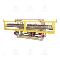 China Automatic Twin-Screw Brick Cutter Machine 3 kW 1200kg for sale