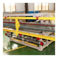 China Automatic Twin-Screw Brick Cutter Machine 3 kW 1200kg for sale