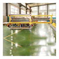 China Clay Brick Cutter Twin-Screw Frame Wire-Cutting Machine With VFD Adjustable for sale