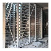 China Brick Drying System for Block Making Machinery by Brictec in Malaysia Project Construction Machine Automatic for sale