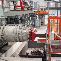 China Wear-resistant Materials Low-maintenance Design Brick Extruder Machine with CE Certification and chromium Alloy Steel for sale