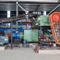 China Wear-resistant Materials Low-maintenance Design Brick Extruder Machine with CE Certification and chromium Alloy Steel for sale