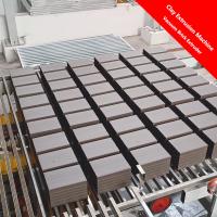 China Wear-resistant Materials Low-maintenance Design Brick Extruder Machine with CE Certification and chromium Alloy Steel for sale