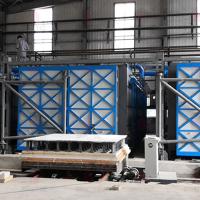 China Brick Firing Shuttle Kiln Block Making Machinery for Brick Tunnel Kiln Clay Brick Making Machine Fully Automatic for sale