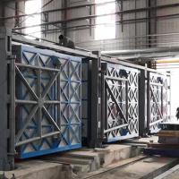 China Shuttle Kiln for Clay Brick Making in Clay Block Factory and Tunnel Kiln in Clay Brick Making for sale