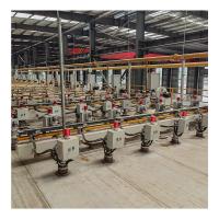 China Brictec Double-Stack Firing Process with PLC Control Fully Automatic in Zhejiang Lvzhan Project for sale