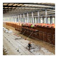 China Brictec Double-Stack Firing Process with PLC Control Fully Automatic in Zhejiang Lvzhan Project for sale