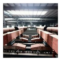 China Brictec Double-Stack Firing Process with PLC Control Fully Automatic in Zhejiang Lvzhan Project for sale