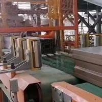 China Brick Cutter of Continuous Cutting Machine for Clay Brick Production Cutting for sale