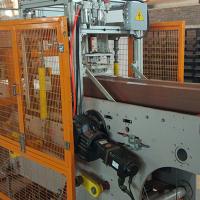 China Brick Cutter of Continuous Cutting Machine for Clay Brick Production Cutting for sale