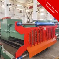 China Automatic Front Stencil Mixing High Efficiency Brick Extruder for Raw Material Pre-processing for sale