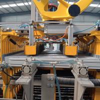 China Automation Bricks Multi-gripper Machine With Automatic Brick Unloading, Arranging, Grouping, and Packaging Functions for sale