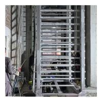 China Automatic Recirculating Single-Layer Tunnel Dryer for Uniform Drying in Clay Brick Production Line for sale