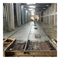 China Automatic Recirculating Single-Layer Tunnel Dryer for Uniform Drying in Clay Brick Production Line for sale
