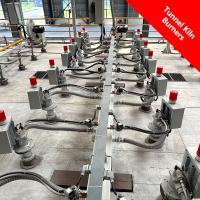 China New Design Natural Gas Burner for Tunnel Kilns with Precise Temperature Control and Good Firing Uniformity for sale