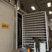 China Brick Tunnel Dryer Single-Layer Through-Type with Automatic Drying Machine With Lower Investment and Simple Control for sale