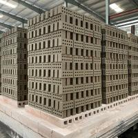 China Brick Tunnel Dryer Single-Layer Through-Type with Automatic Drying Machine With Lower Investment and Simple Control for sale