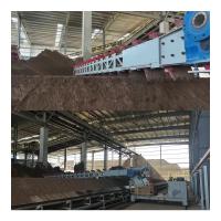 China Bridge-Type Bucket Excavator Model QDWB120-1140 with 120m³/m Capacity and 112kW Power for Raw Material Processing for sale