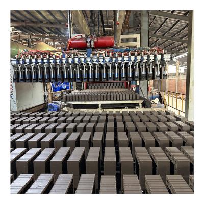 China Chain-Board Rapid Drying Chamber for Clay Bricks with High-Efficiency Drying, Uniform Drying, and High Degree of Automation for sale