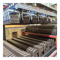 China Chain-Board Rapid Drying Chamber for Clay Bricks with High-Efficiency Drying, Uniform Drying, and High Degree of Automation for sale