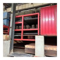 China Chain-Board Rapid Drying Chamber for Clay Bricks with High-Efficiency Drying, Uniform Drying, and High Degree of Automation for sale