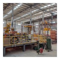China Automatic Brick Packaging System with One-Touch Brick Type Switching and Multi-Brick-Type Automatic Packaging for Efficient Clay Brick Stacking for sale