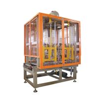 China Automatic Clay Brick Cutting Machine with High Precision Cutting, High Degree of Automation & Adjustable Cutting Parameters for sale