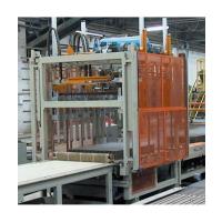 China Automatic Clay Brick Cutting Machine with High Precision Cutting, High Degree of Automation & Adjustable Cutting Parameters for sale