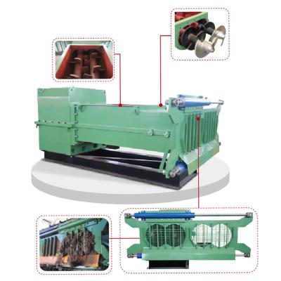 China Industrial Pre-screen Extruder for Clay Brick Production with High Uniformity, Stable Output, and Automated Control for sale