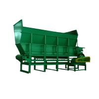 China Chain Plate Box Feeder with Large Conveying Capacity and Wear-Resistant Materials for Flexible Layout in Clay Brick Production for sale