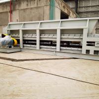 China Chain Plate Box Feeder with Large Conveying Capacity and Wear-Resistant Materials for Flexible Layout in Clay Brick Production for sale