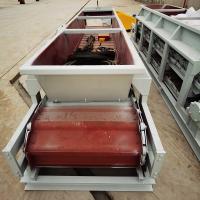 China Chain Plate Box Feeder with Large Conveying Capacity and Wear-Resistant Materials for Flexible Layout in Clay Brick Production for sale