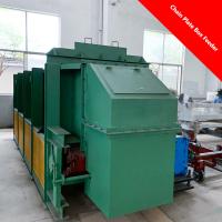China Chain Plate Box Feeder with Large Conveying Capacity and Wear-Resistant Materials for Flexible Layout in Clay Brick Production for sale