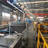 China Automated Control Energy Saving High Efficiency Tunnel Kiln Solid Fuel Burner for Graphite Calcination for sale