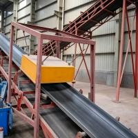 China Permanent Magnetic Iron Remover with 60mT Magnetic Strength for Brick Plant Applications and Energy Saving for sale