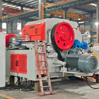 China Automatic Fine Roller Mill Clay Brick Making Machine Raw Material Crusher Clay Crushing Machine Stone Crusher Smoothly Clay Making Machine for sale