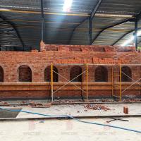 China Customized Automatic Tunnel Kiln Clay Brick Kiln with 3 Year Guarantee for Red Brick Firing for sale