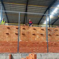 China Customized Automatic Tunnel Kiln Clay Brick Kiln with 3 Year Guarantee for Red Brick Firing for sale