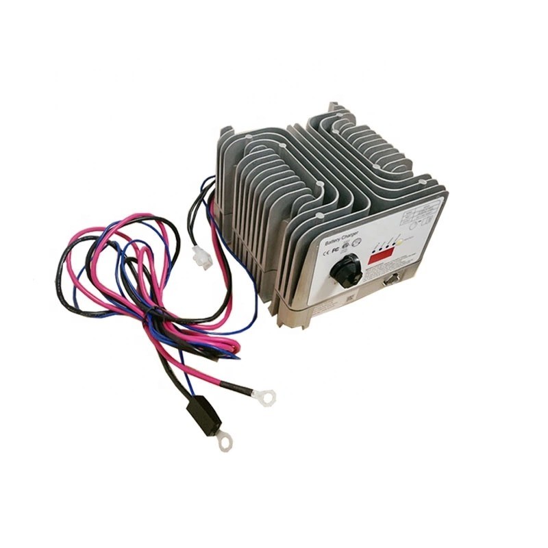24V Battery Charger For Genie JLG DINGLI SINOBOOM LGMG Scissor Lift 1
