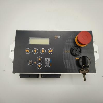China Plastic Rubber Dingli ECU For 3B6 Series Scissor Lift JCPT0607DCS JCPT0708DCS for sale