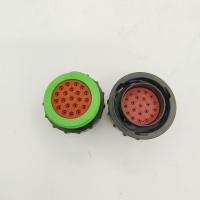 China AHDP-06-18-21PN-WTA Amphenol  Control Box Amphenol AHPD Connector for sale