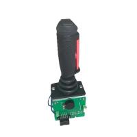 China 2441305220 2901015000 Joystick Controller For Haulotte Scissor Lift Optimum 08 Compact 10 HA12IP for sale