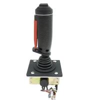 China 2441305220 2901015000 Joystick Controller For Haulotte Scissor Lift Optimum 08 Compact 10 HA12IP for sale